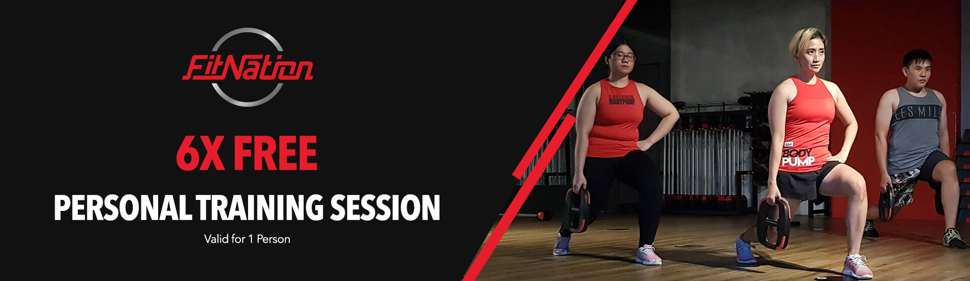 fitnation promo | Premiera Skincare